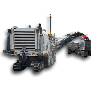 Paving Control for Milling Machines - SITECH West